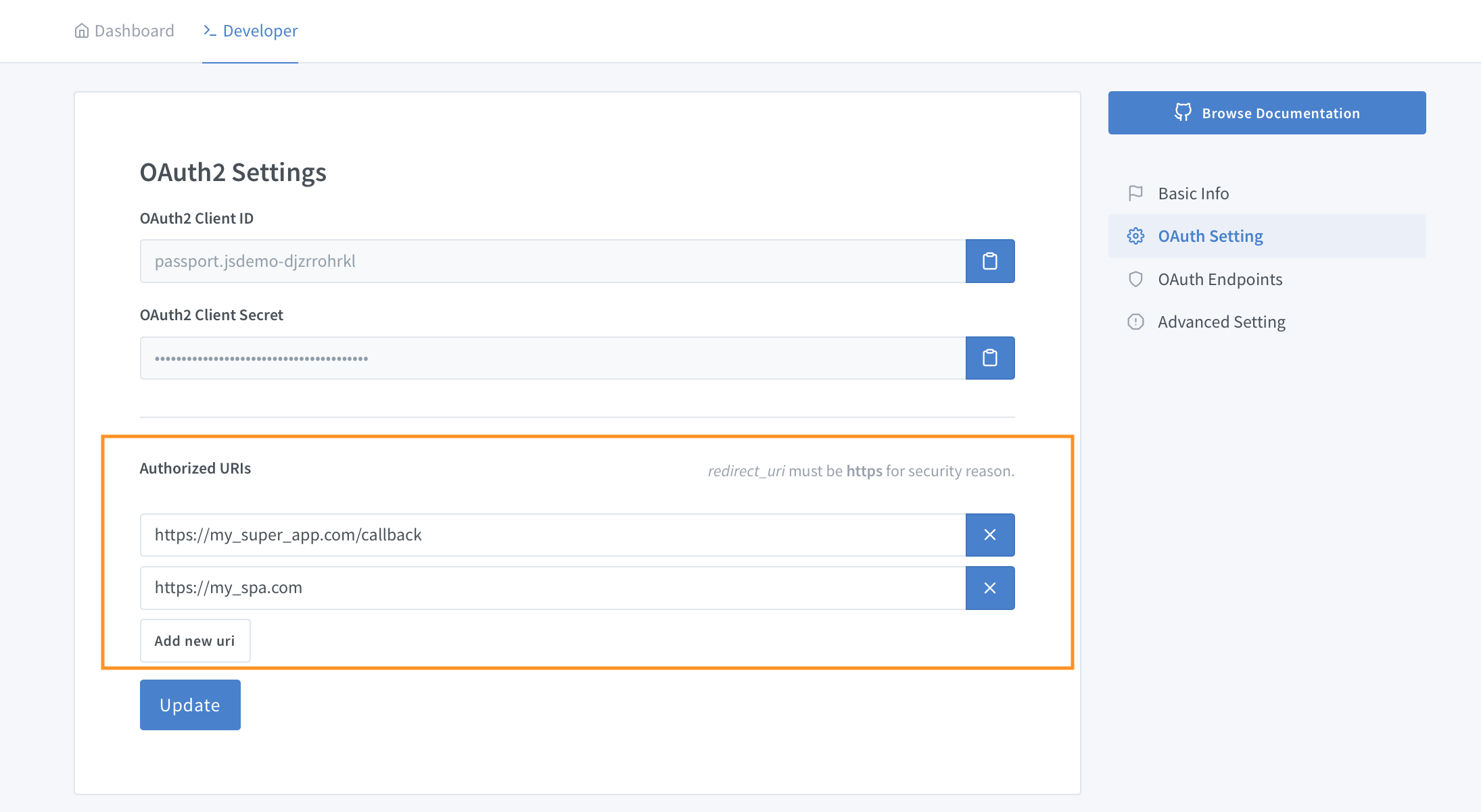 App SimpleLogin Docs